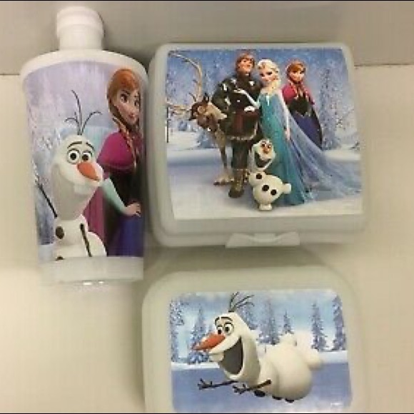 Tupperware | Kitchen | Frozen Lunch Set By Tupperware | Poshmark